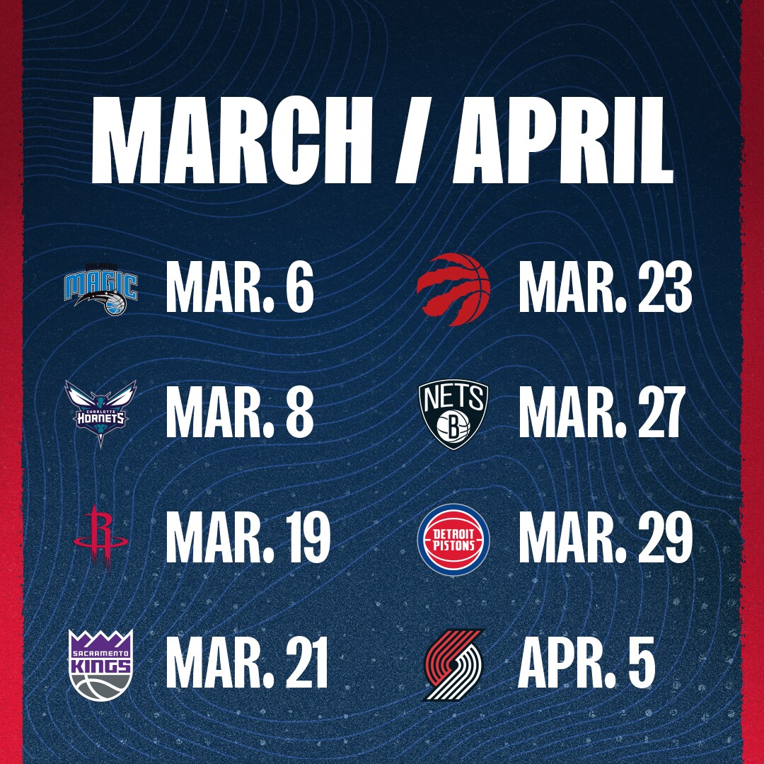 Give & Go Promotions | NBA.com