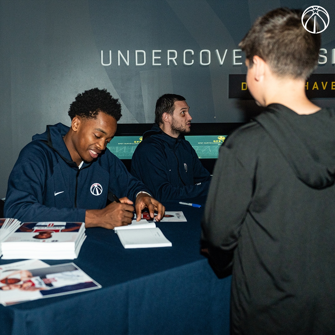 Meet the Team Event at the International Spy Museum | 10/17/23 Photo ...