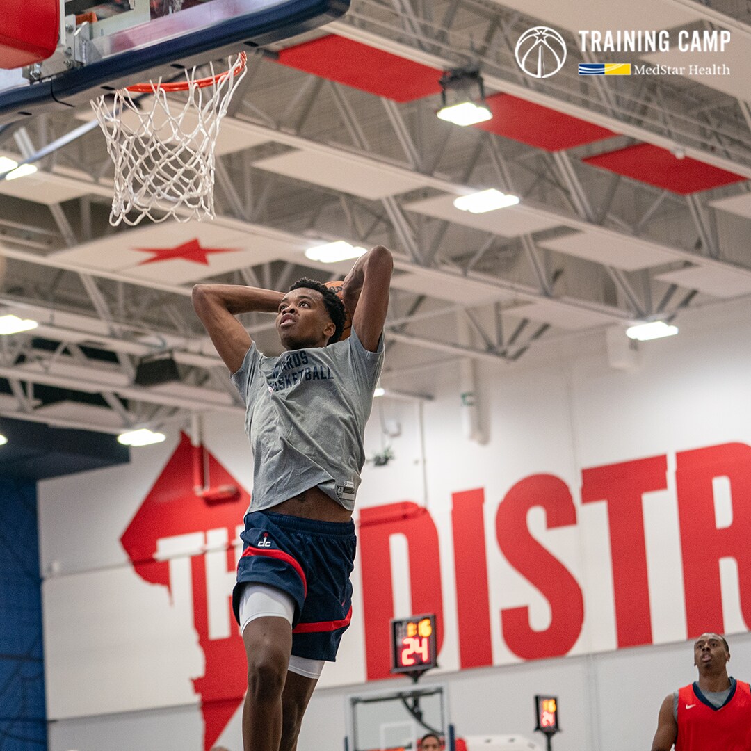 2023 Wizards Training Camp: Day One | Washington Wizards