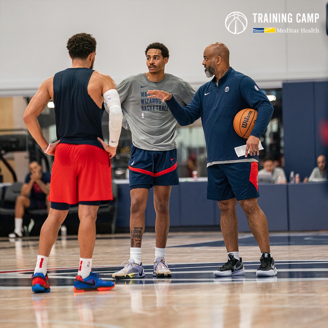 2023 Wizards Training Camp: Day One | Washington Wizards