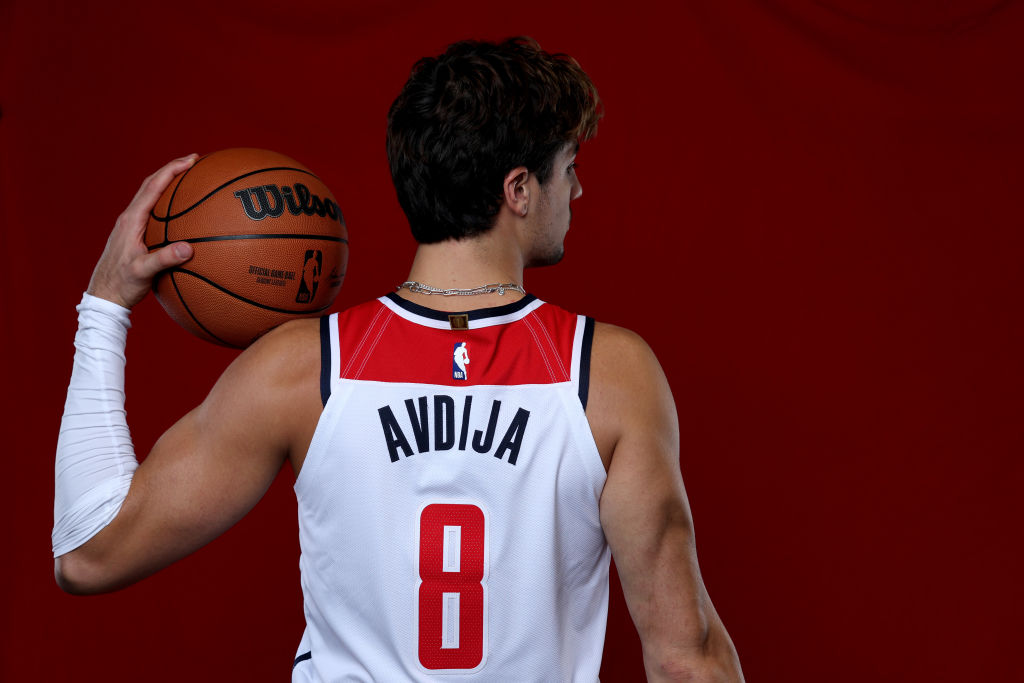 Washington Wizards Media Day 2023 Photo Gallery | NBA.com
