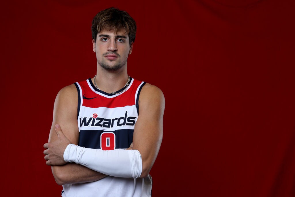 Washington Wizards Media Day 2023 Photo Gallery | NBA.com