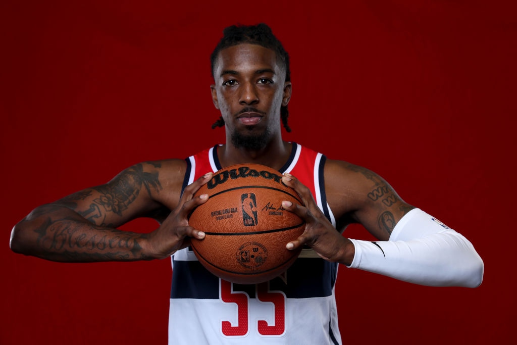 Washington Wizards Media Day 2023 Photo Gallery | NBA.com