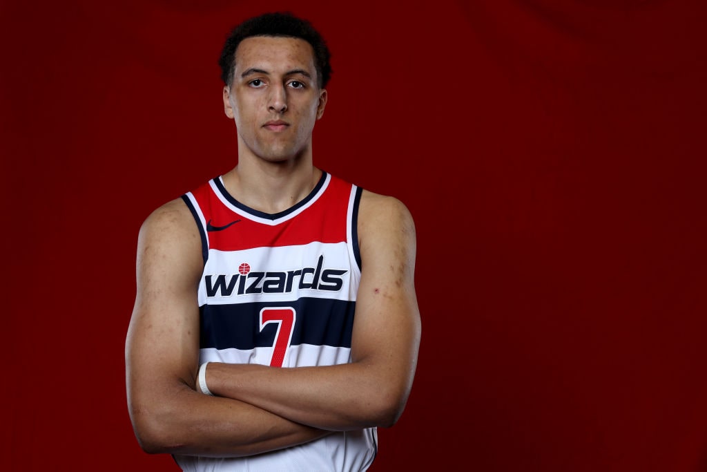 Washington Wizards Media Day 2023 Photo Gallery | NBA.com