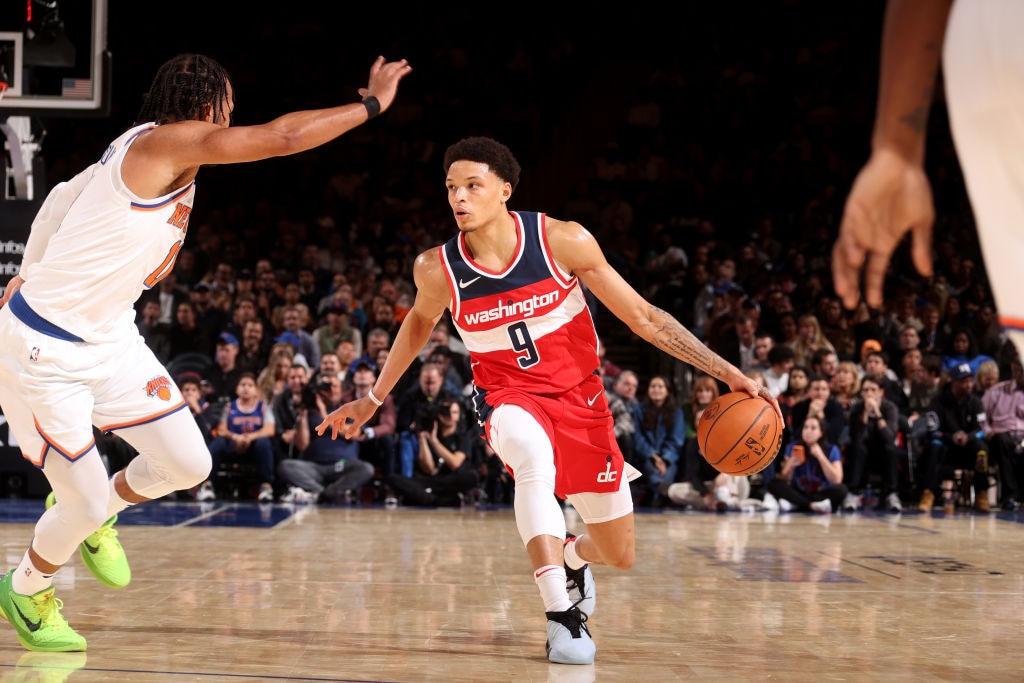 Photos: Washington Wizards at New York Knicks | 10/18/23 Photo Gallery ...