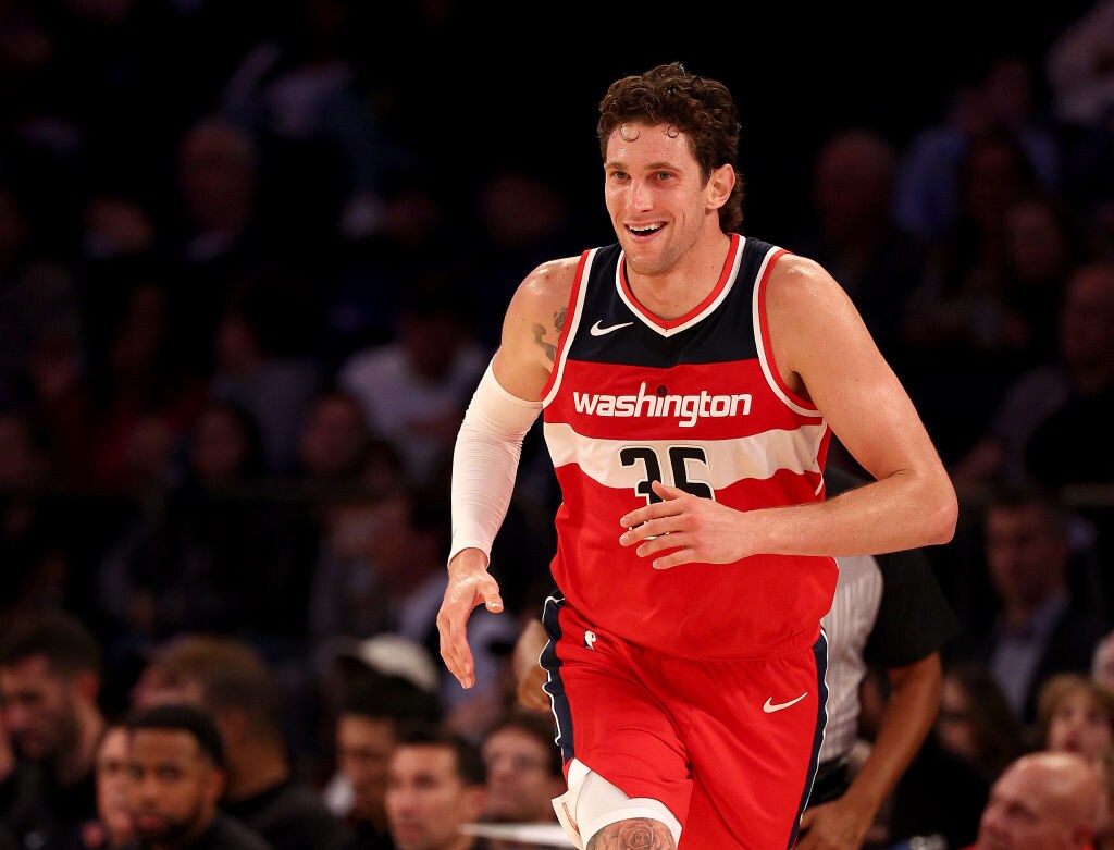Photos: Washington Wizards at New York Knicks | 10/18/23 Photo Gallery ...