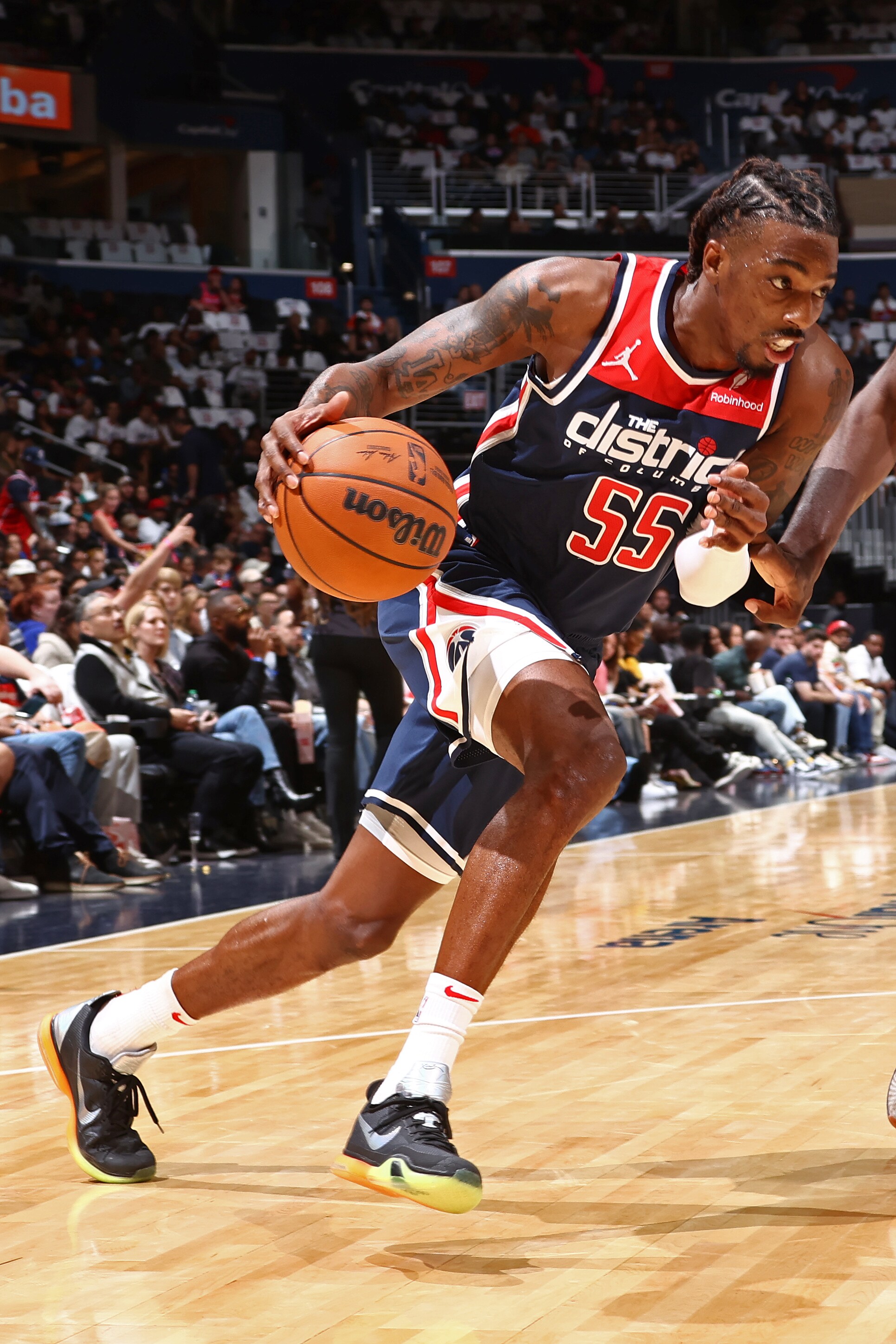 Photos: Washington Wizards vs. Memphis Grizzlies | 10/28/23 Photo ...