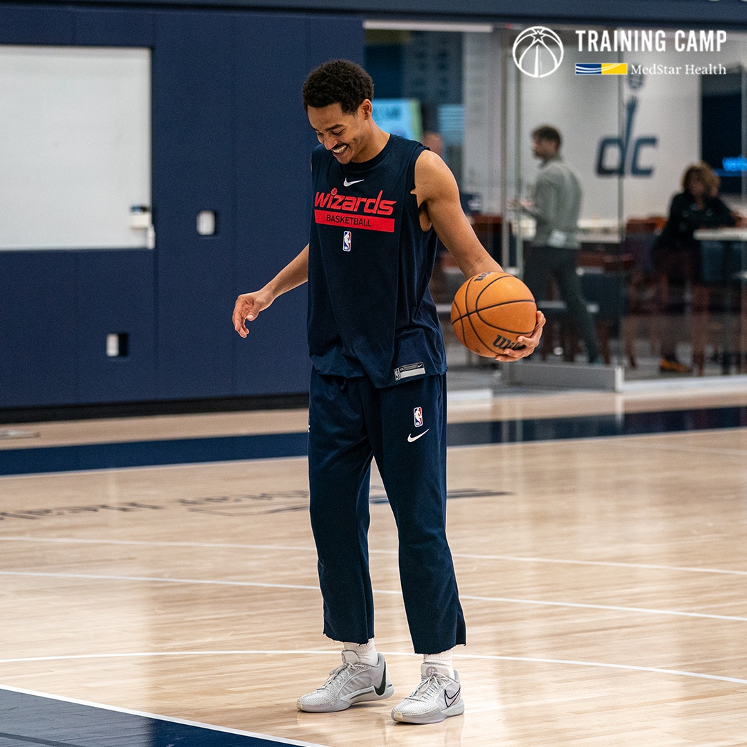 2023 Wizards Training Camp: Day Two | Washington Wizards