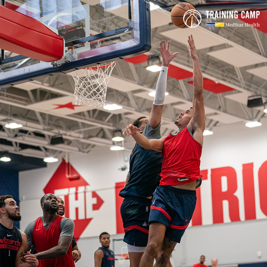 2023 Wizards Training Camp: Day One | Washington Wizards