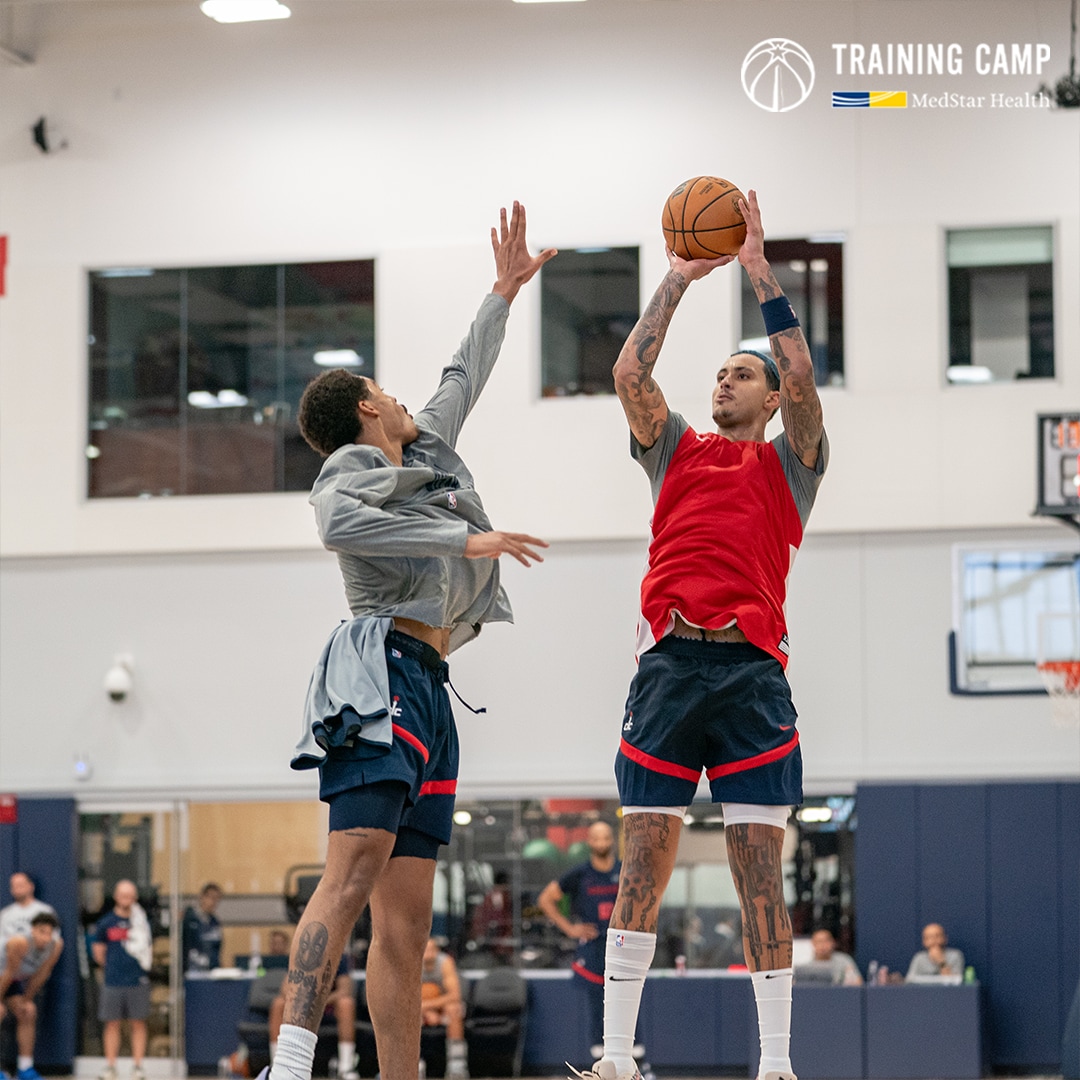 2023 Wizards Training Camp: Day One | Washington Wizards