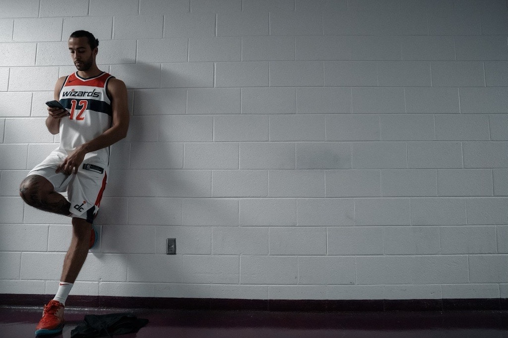 Through The Lens with Landry Shamet Photo Gallery | NBA.com