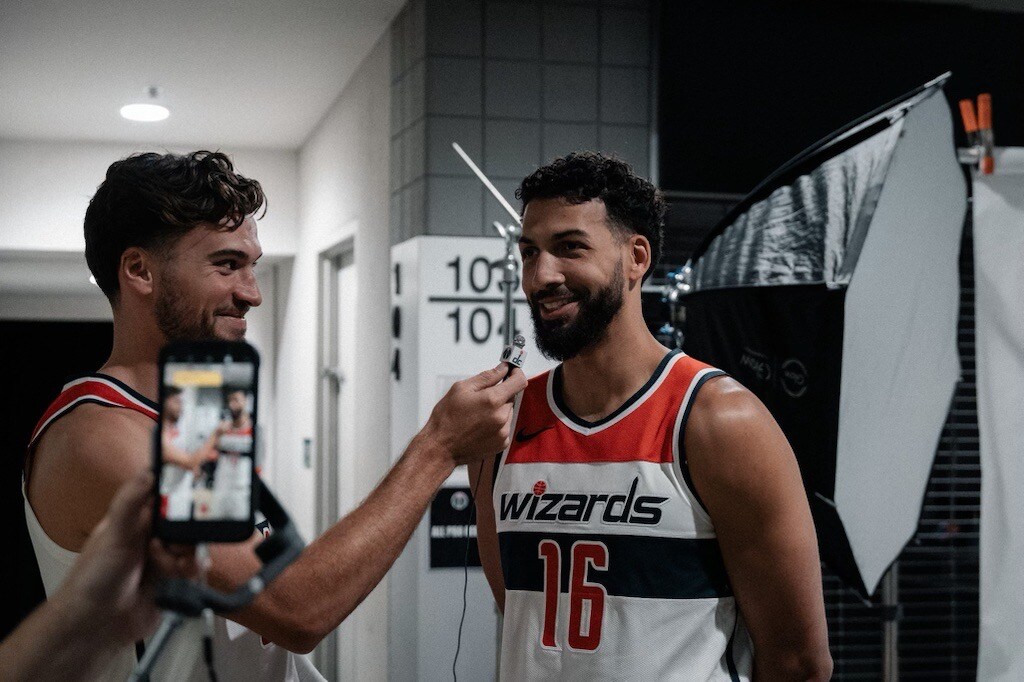 Through The Lens with Landry Shamet Photo Gallery | NBA.com