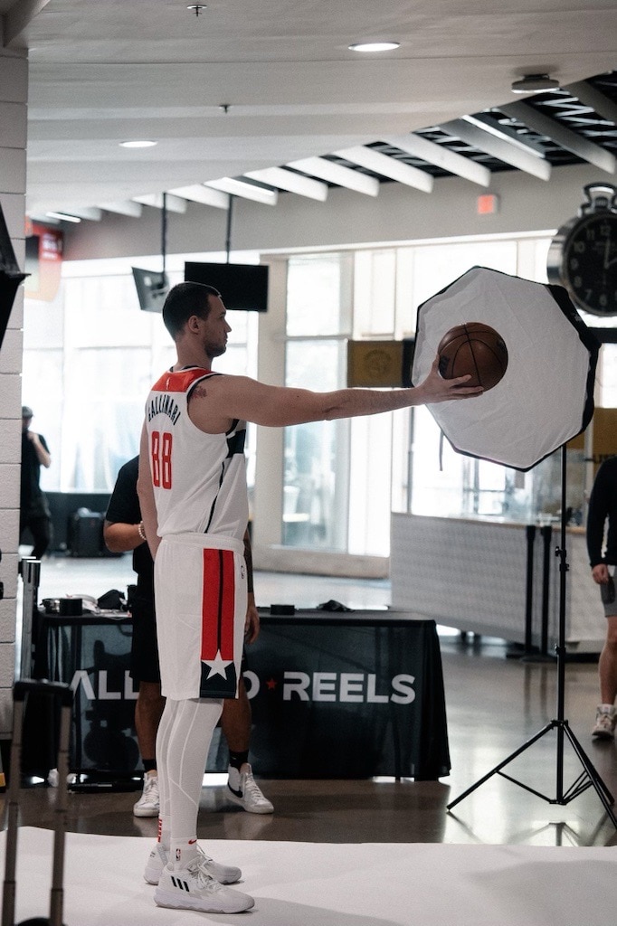 Through The Lens with Landry Shamet Photo Gallery | NBA.com