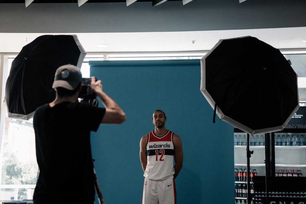 Through The Lens with Landry Shamet Photo Gallery | NBA.com