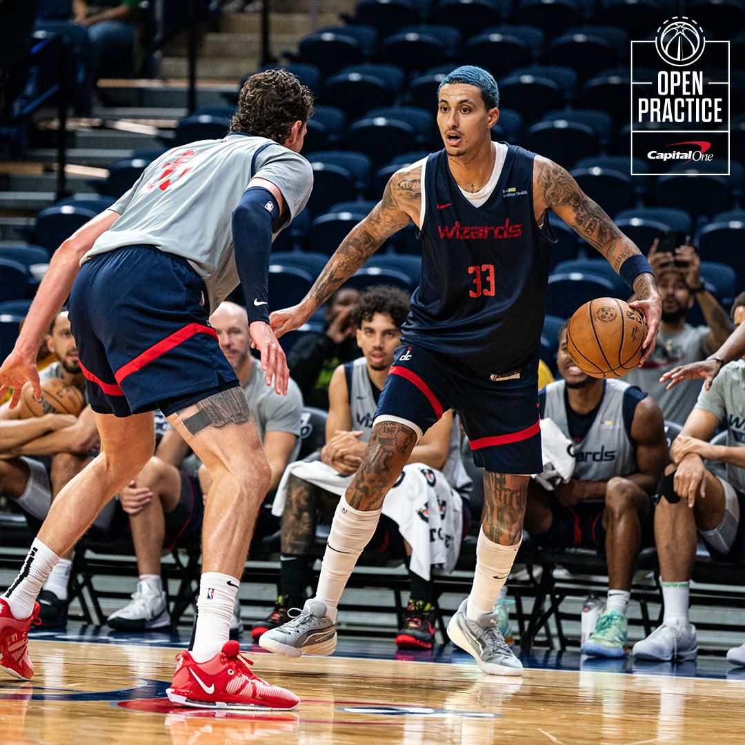 Washington Wizards Open Practice | Washington Wizards