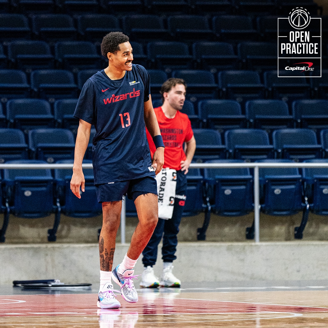 Washington Wizards Open Practice | Washington Wizards