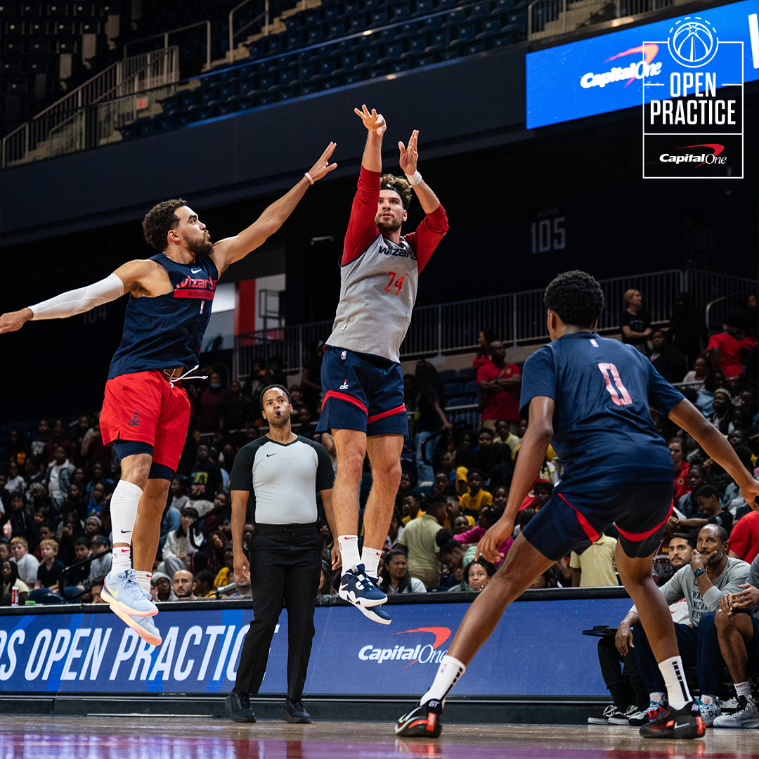 Washington Wizards Open Practice Photo Gallery | NBA.com
