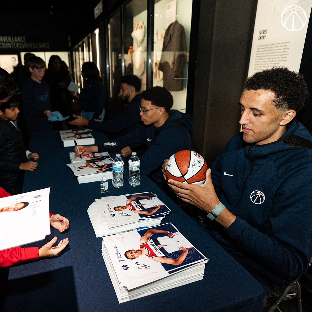 Meet the Team Event at the International Spy Museum | 10/17/23 Photo ...