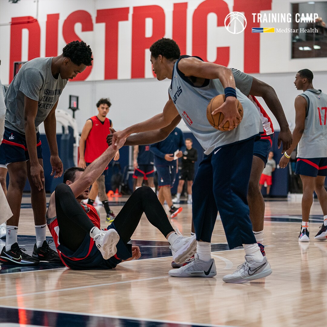 2023 Wizards Training Camp: Day Two | Washington Wizards