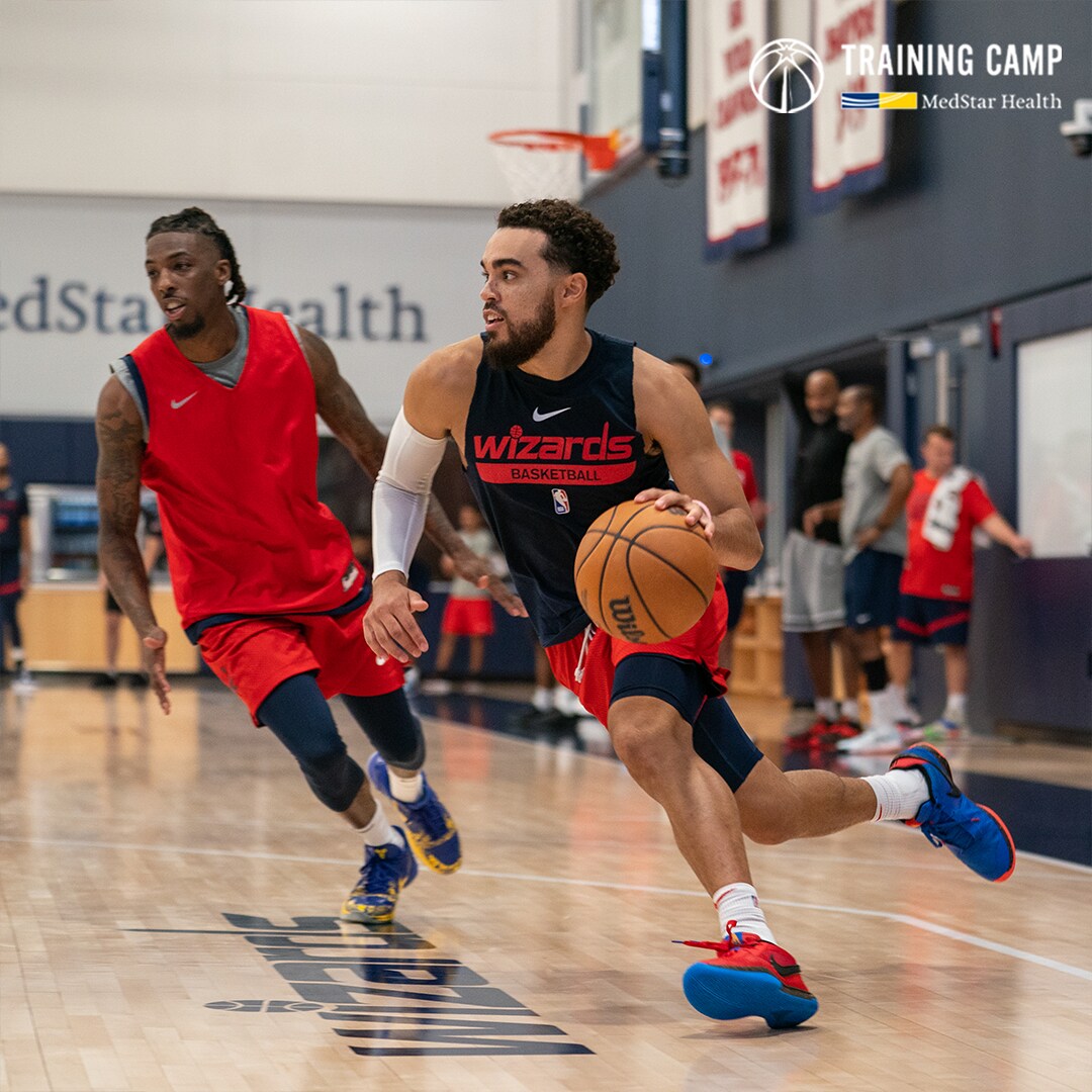 2023 Wizards Training Camp: Day One | Washington Wizards
