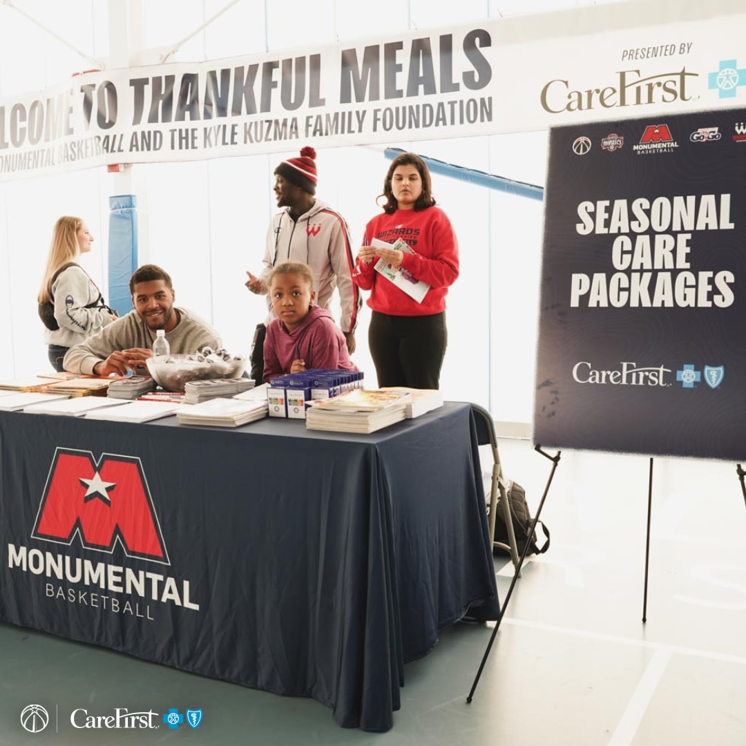 Photos: Thankful Meals | 10/18/23 Photo Gallery | NBA.com