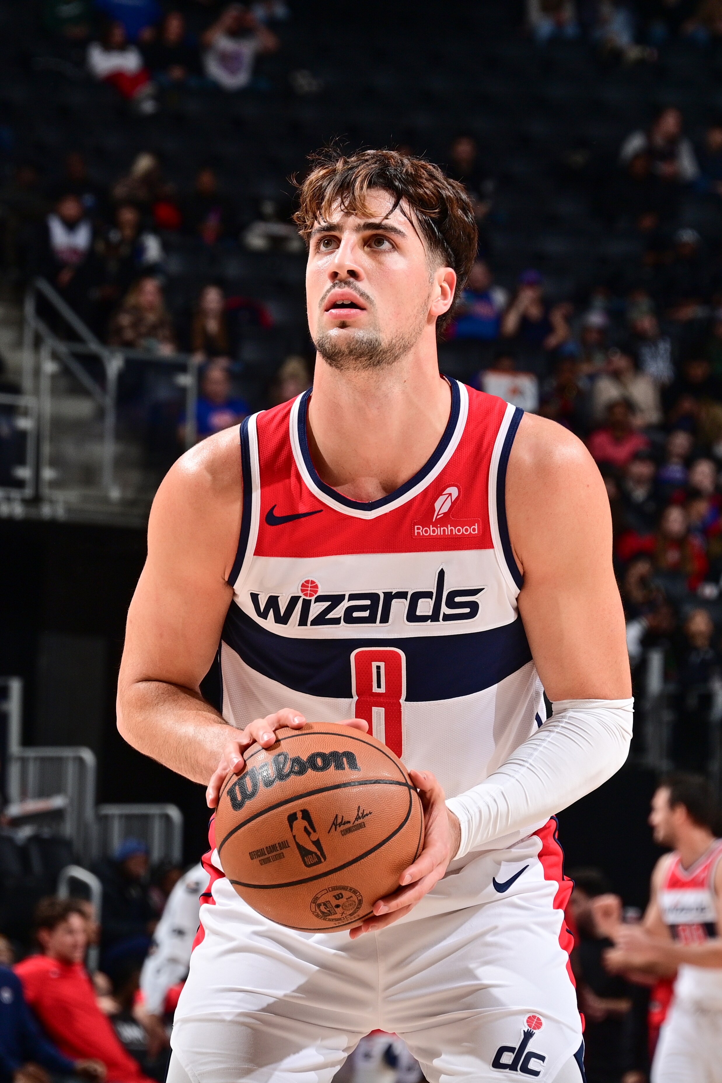 Photos: Washington Wizards at Detroit Pistons | 11/27/23 Photo Gallery ...