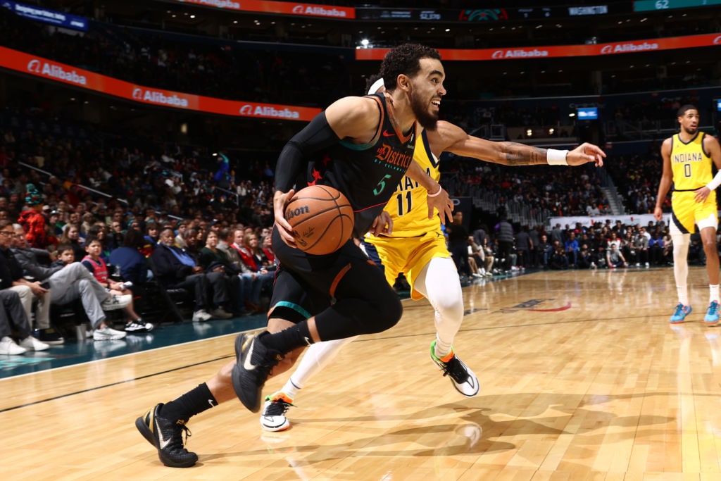 Photos: Wizards vs. Pacers | 12/15/23 Photo Gallery | NBA.com