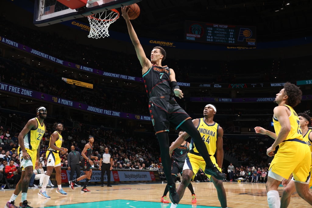 Photos: Wizards vs. Pacers | 12/15/23 Photo Gallery | NBA.com