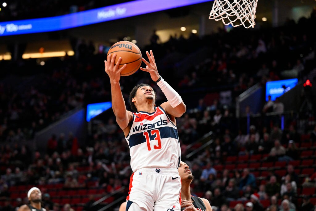Photos: Wizards at Trail Blazers | 12/21/23 Photo Gallery | NBA.com