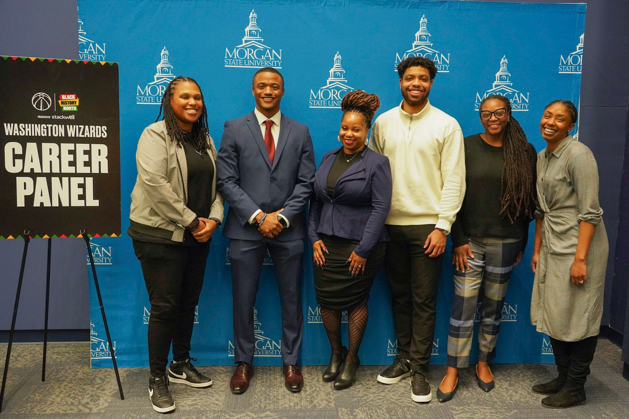 2022-23 HBCU Panels Highlights Photo Gallery | NBA.com