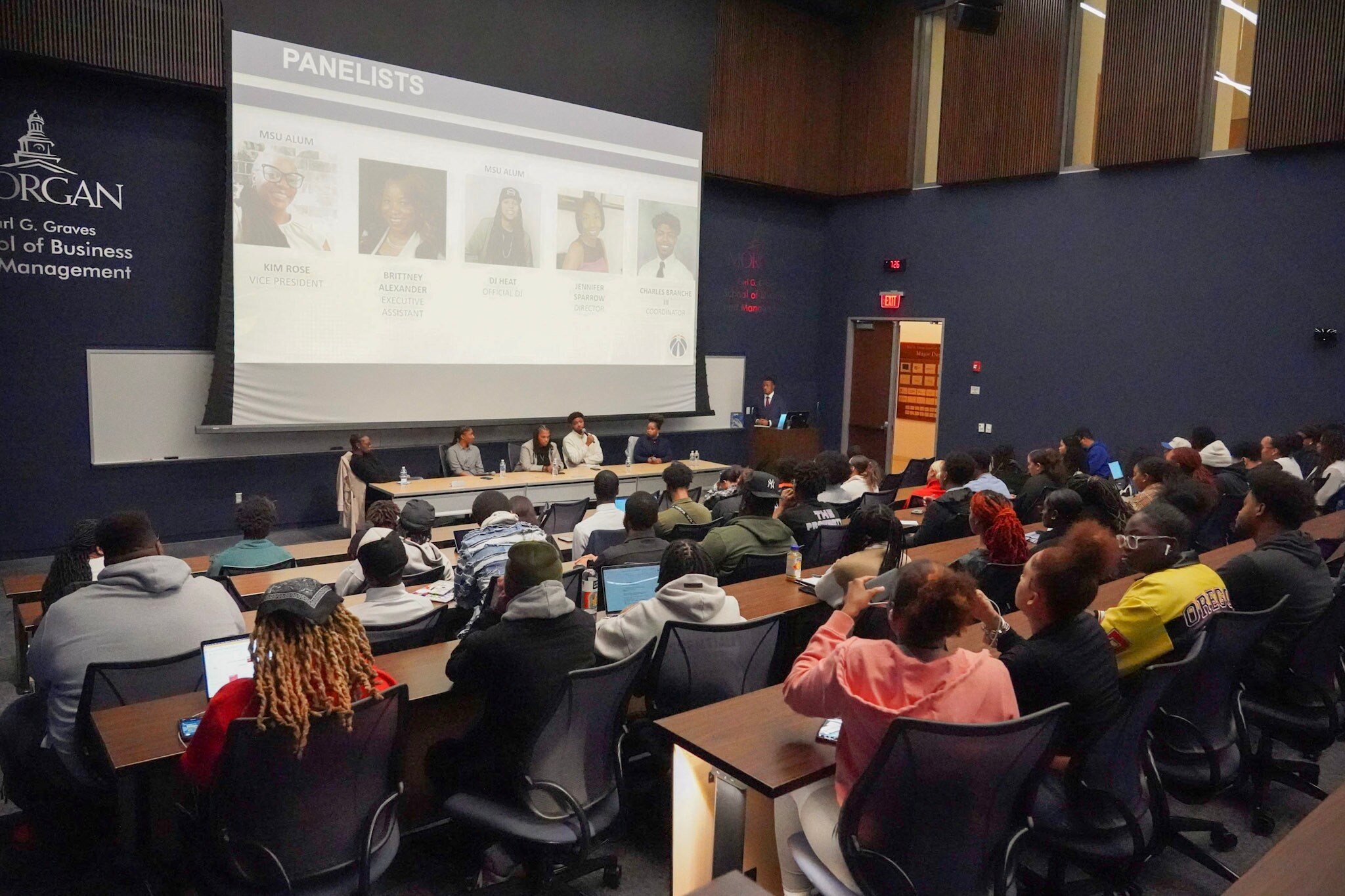 2022-23 HBCU Panels Highlights Photo Gallery | NBA.com