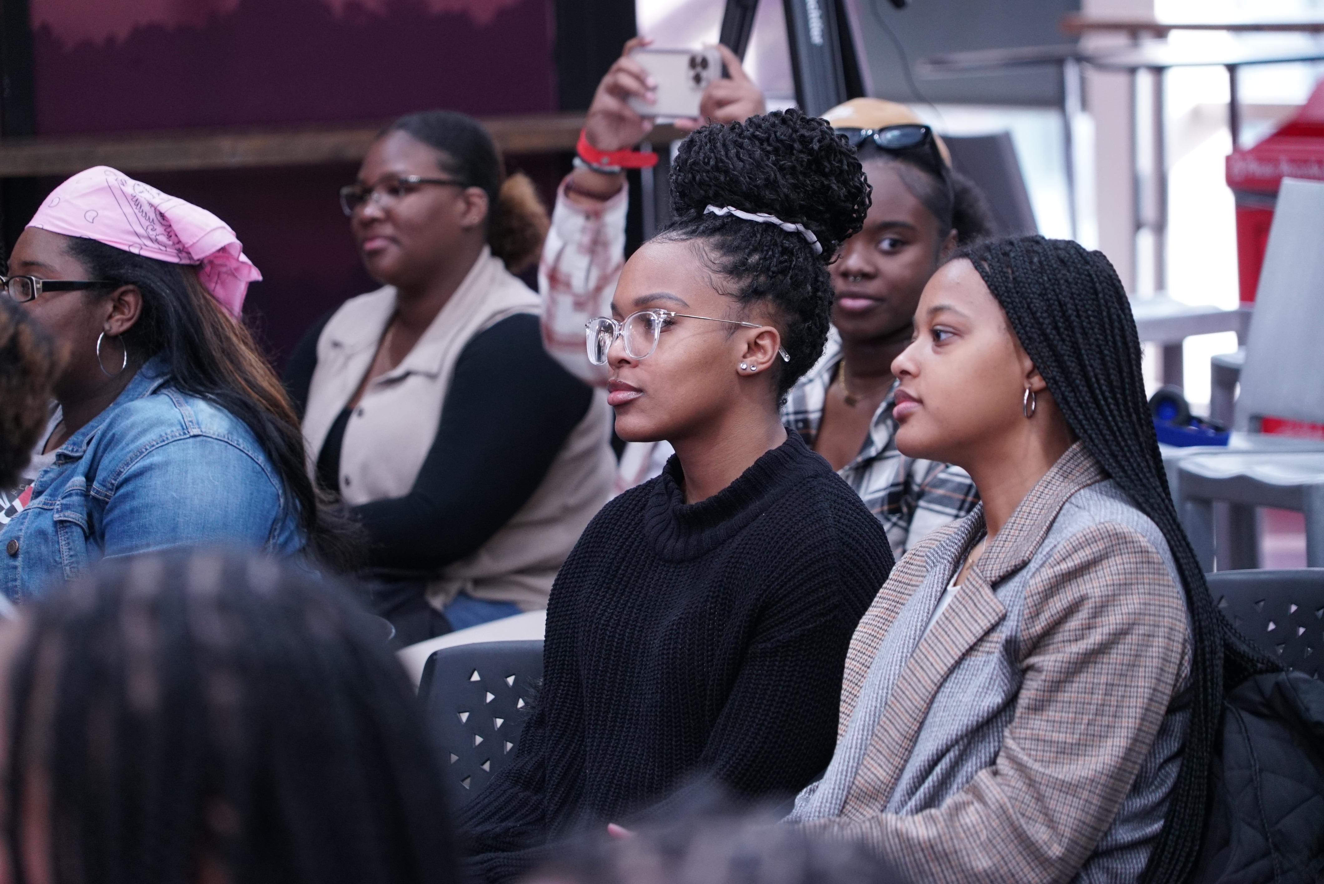 2022-23 HBCU Panels Highlights Photo Gallery | NBA.com