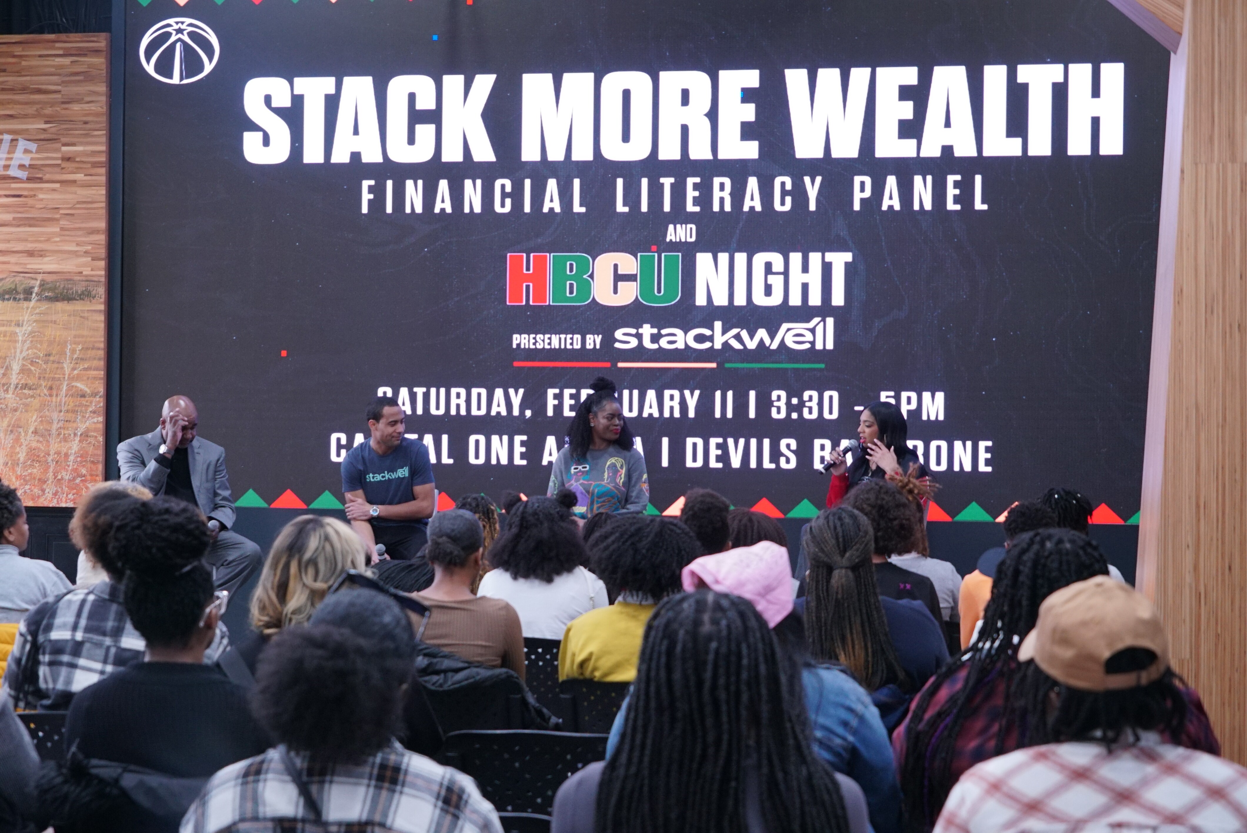 2022-23 HBCU Panels Highlights Photo Gallery | NBA.com