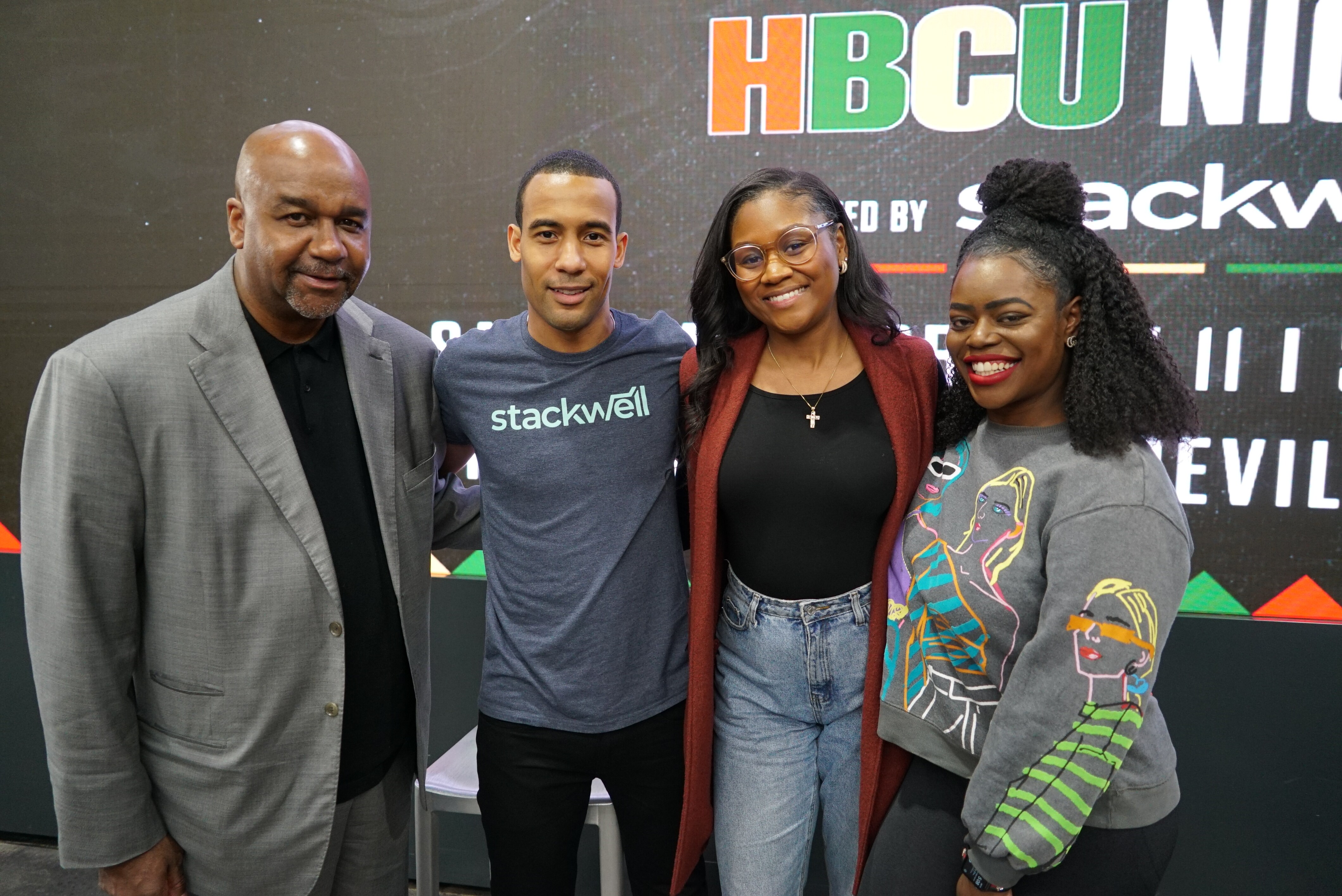 2022-23 HBCU Panels Highlights Photo Gallery | NBA.com