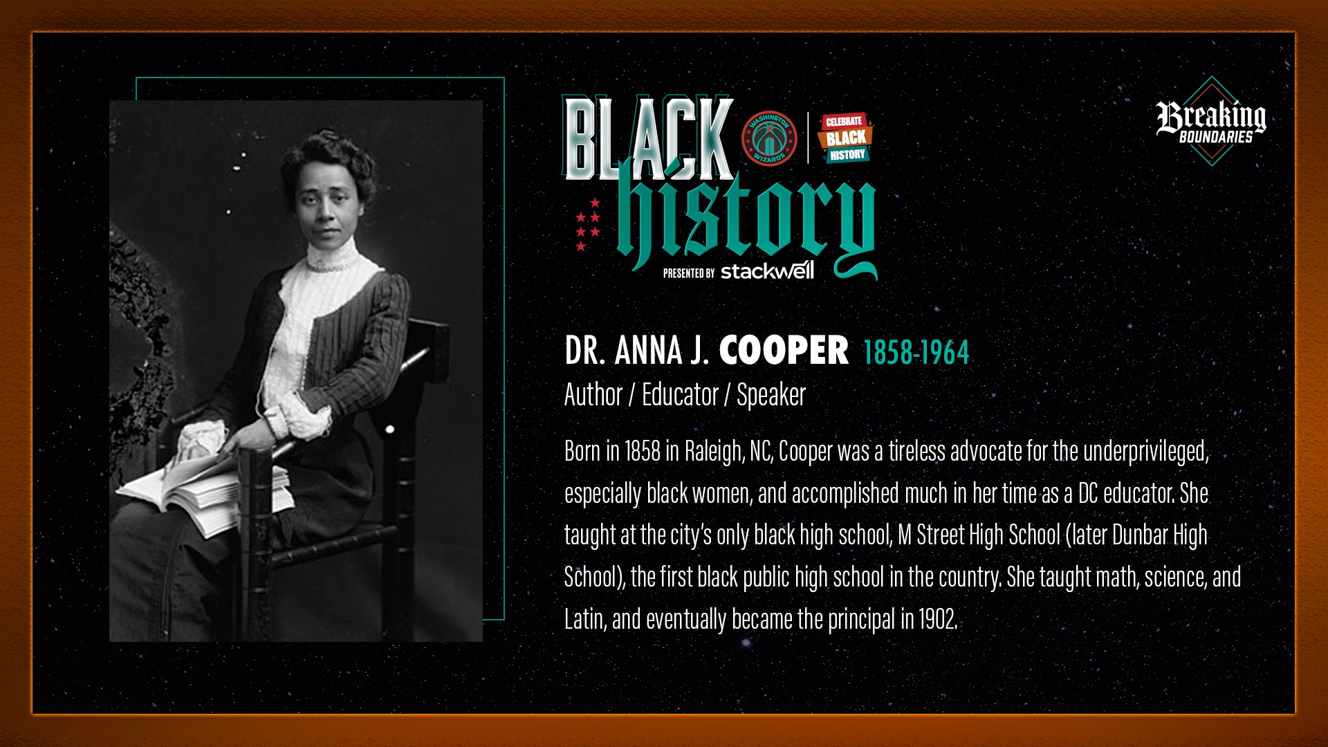 Black History Month Change Makers Photo Gallery | NBA.com