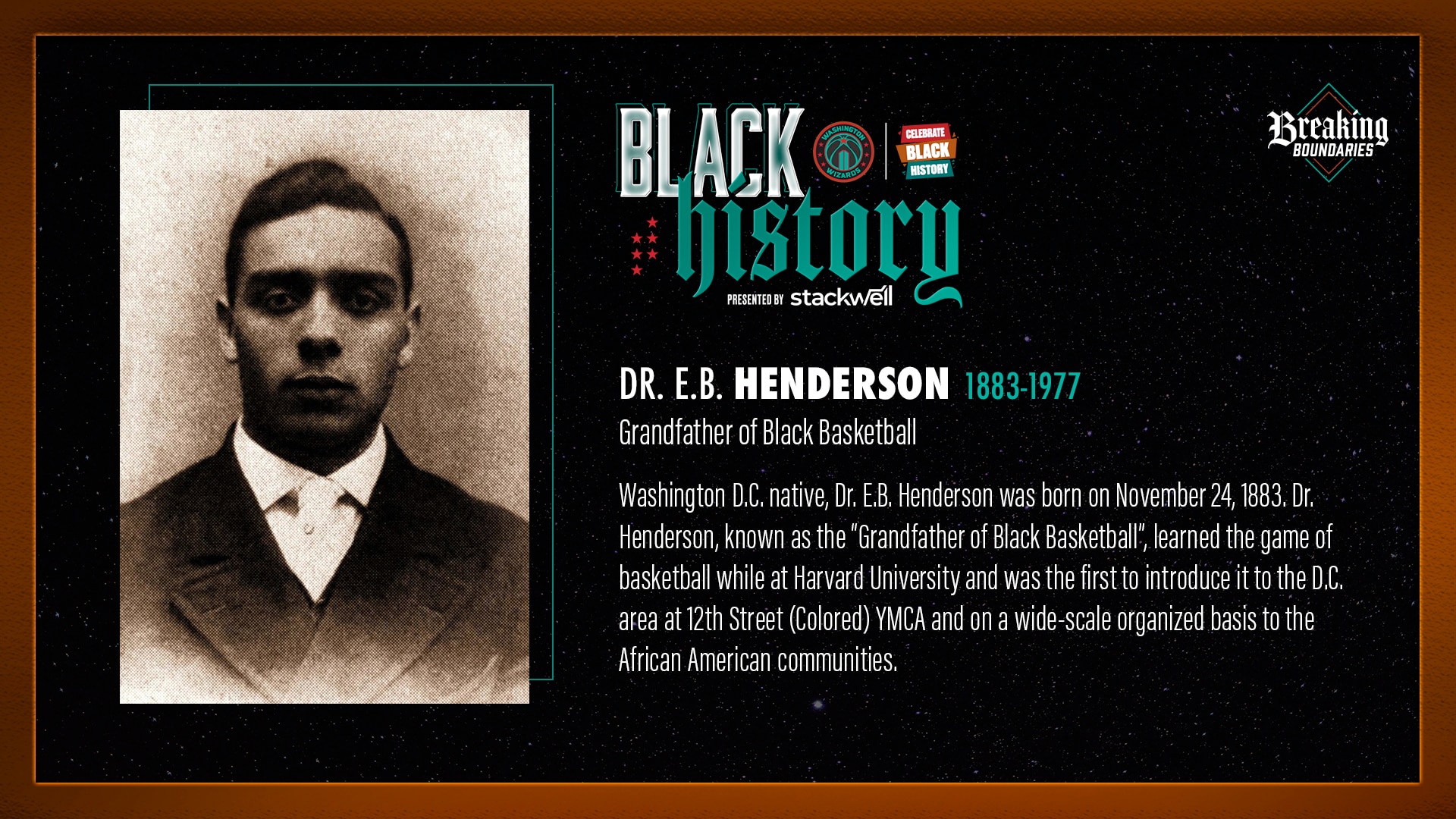 Black History Month Change Makers Photo Gallery | NBA.com