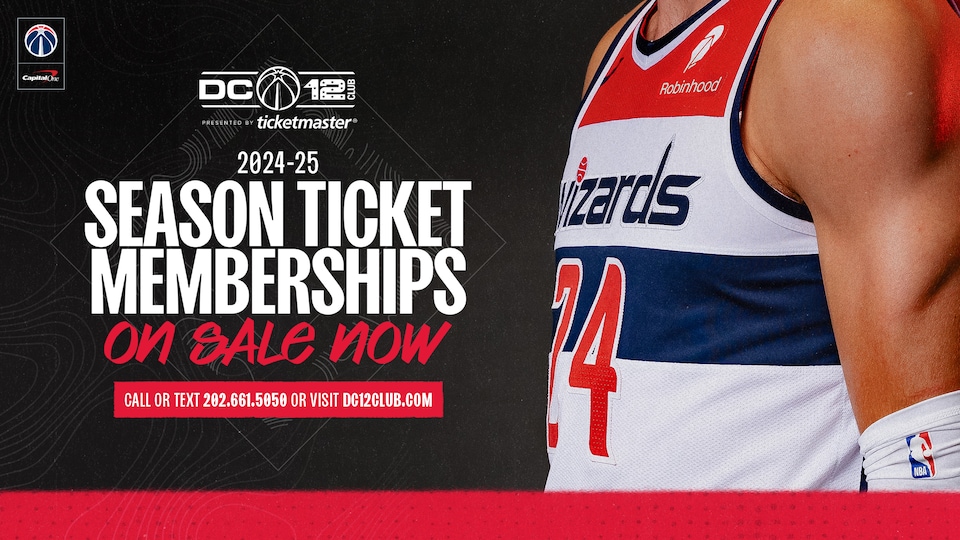 Washington Wizards - Get the Latest Wizards Scores, Schedule & News