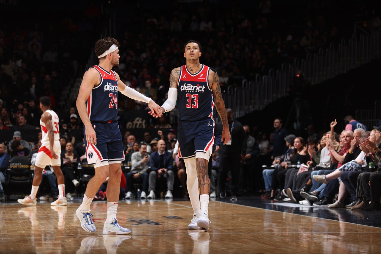 Photos: Wizards vs. Raptors | 03/23/24 | Washington Wizards