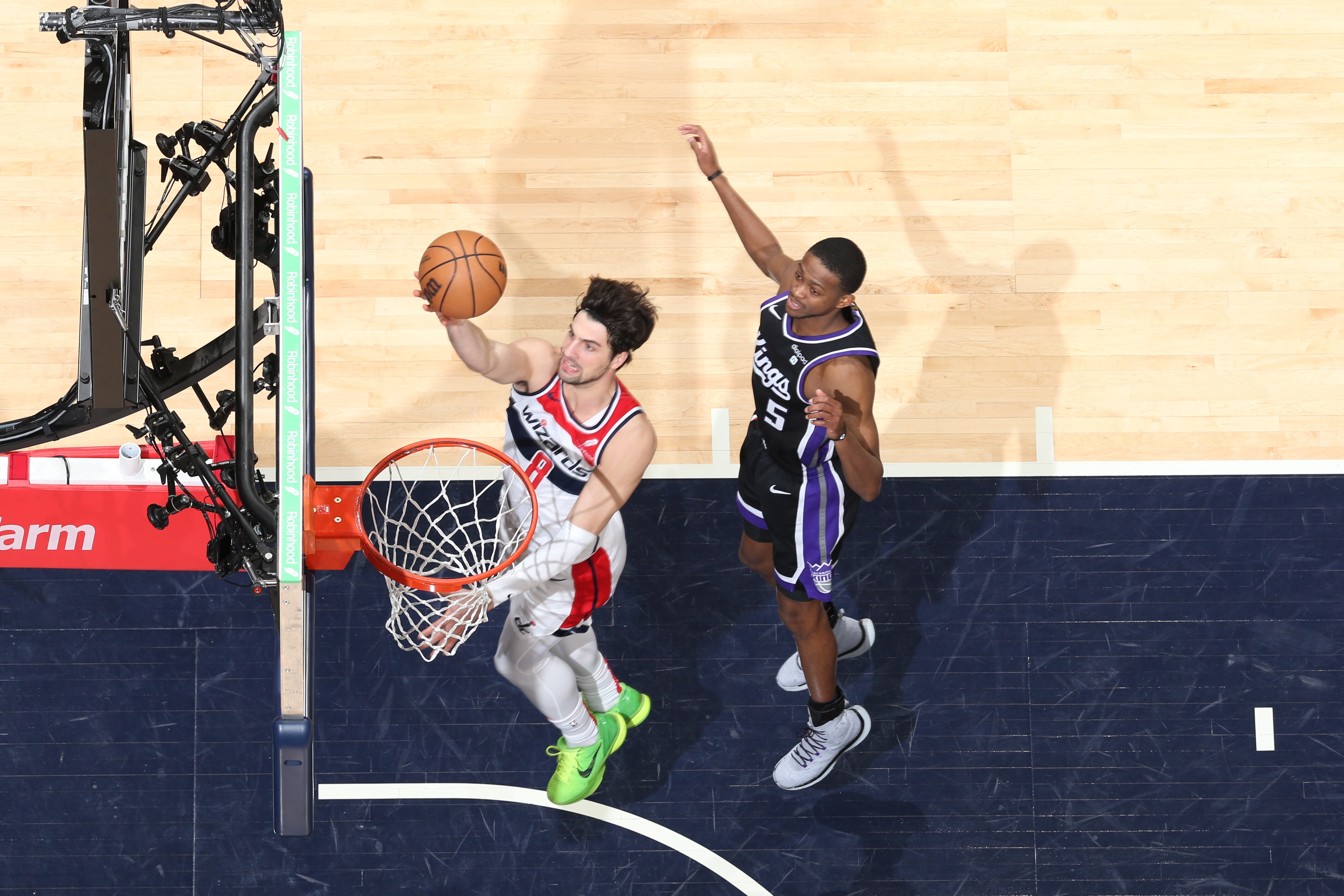 Photos: Wizards vs. Kings | 03/21/24 Photo Gallery | NBA.com