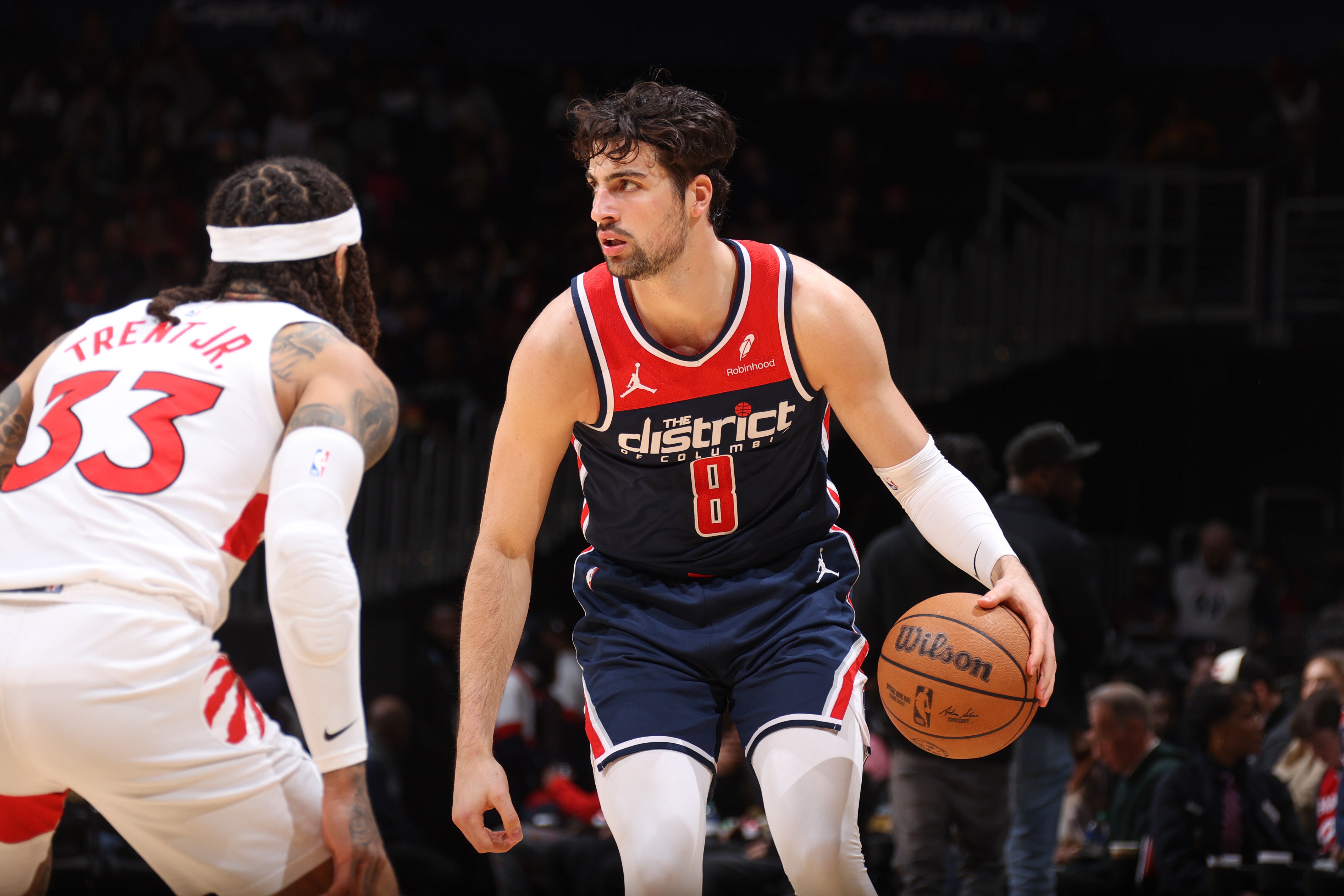 Photos: Wizards vs. Raptors | 03/23/24 Photo Gallery | NBA.com