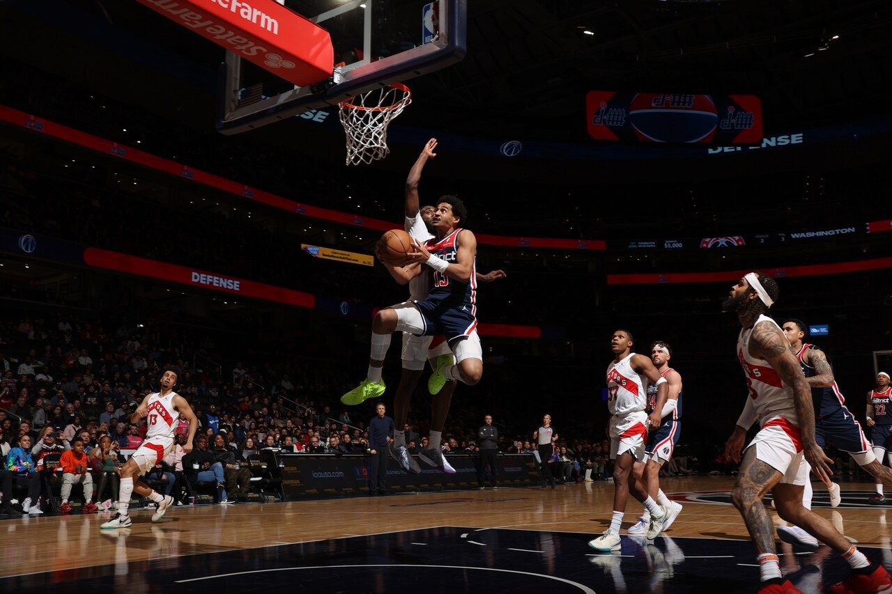 Photos: Wizards vs. Raptors | 03/23/24 | Washington Wizards