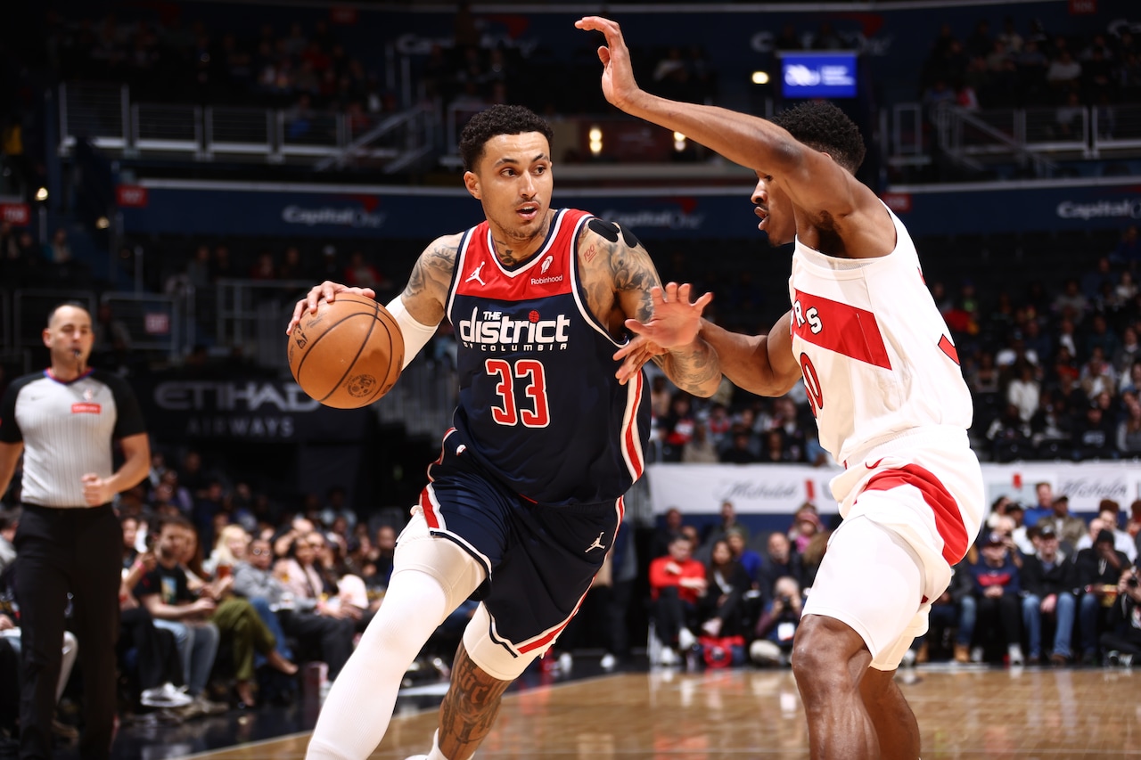 Photos: Wizards vs. Raptors | 03/23/24 | Washington Wizards