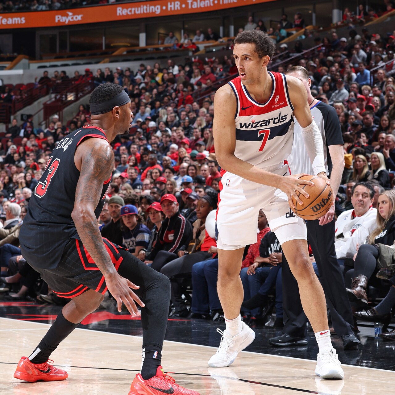 Photos: Wizards at Bulls | 03/25/24 | Washington Wizards