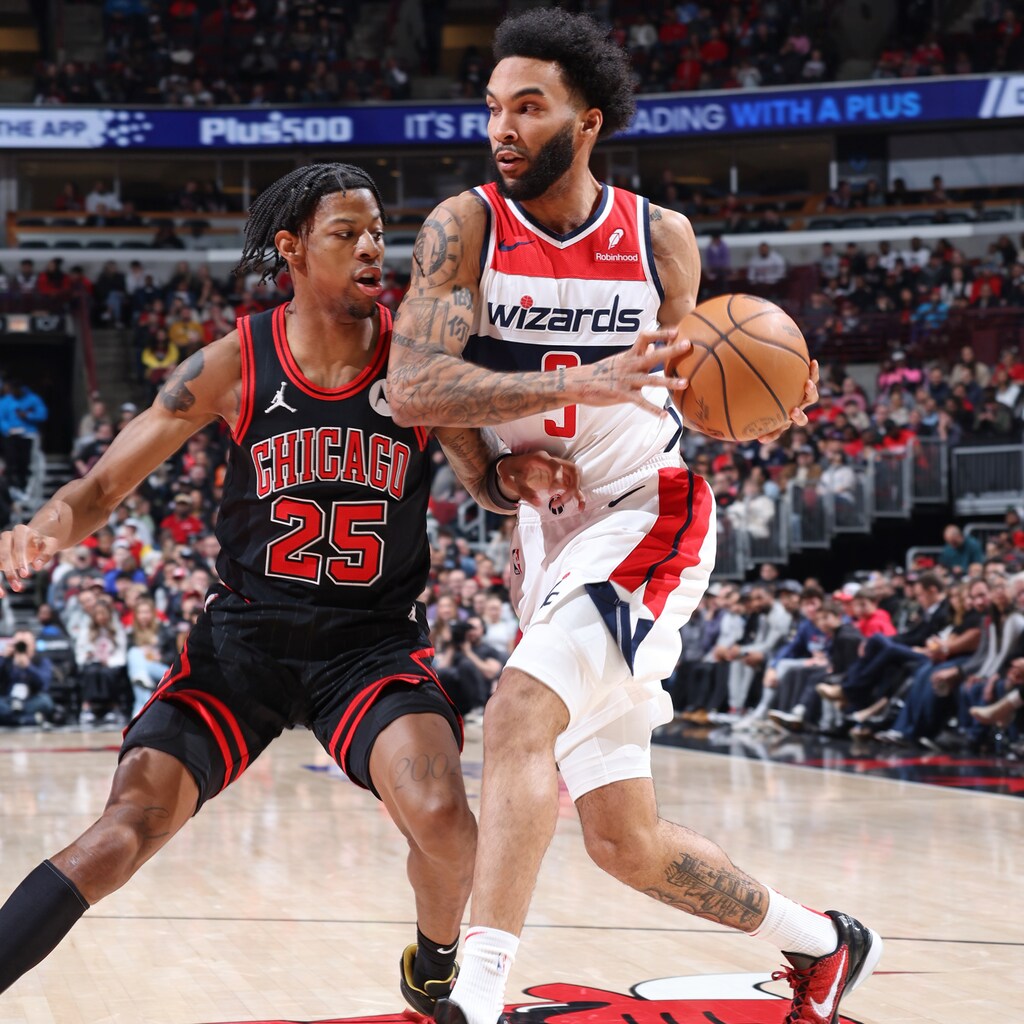 Photos: Wizards at Bulls | 03/25/24 Photo Gallery | NBA.com
