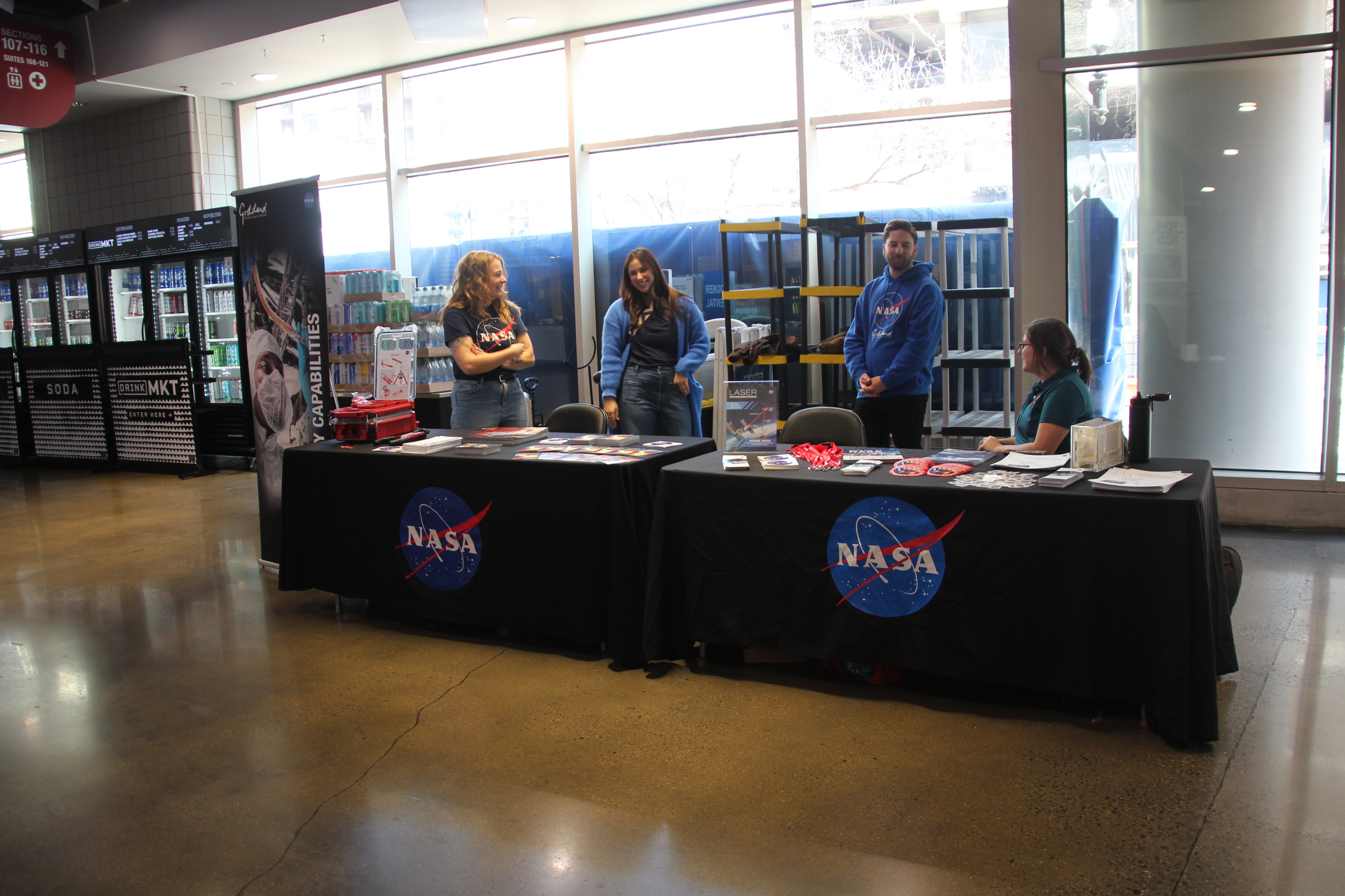 Pregame Banneker STEM Night Expo Photo Gallery | NBA.com