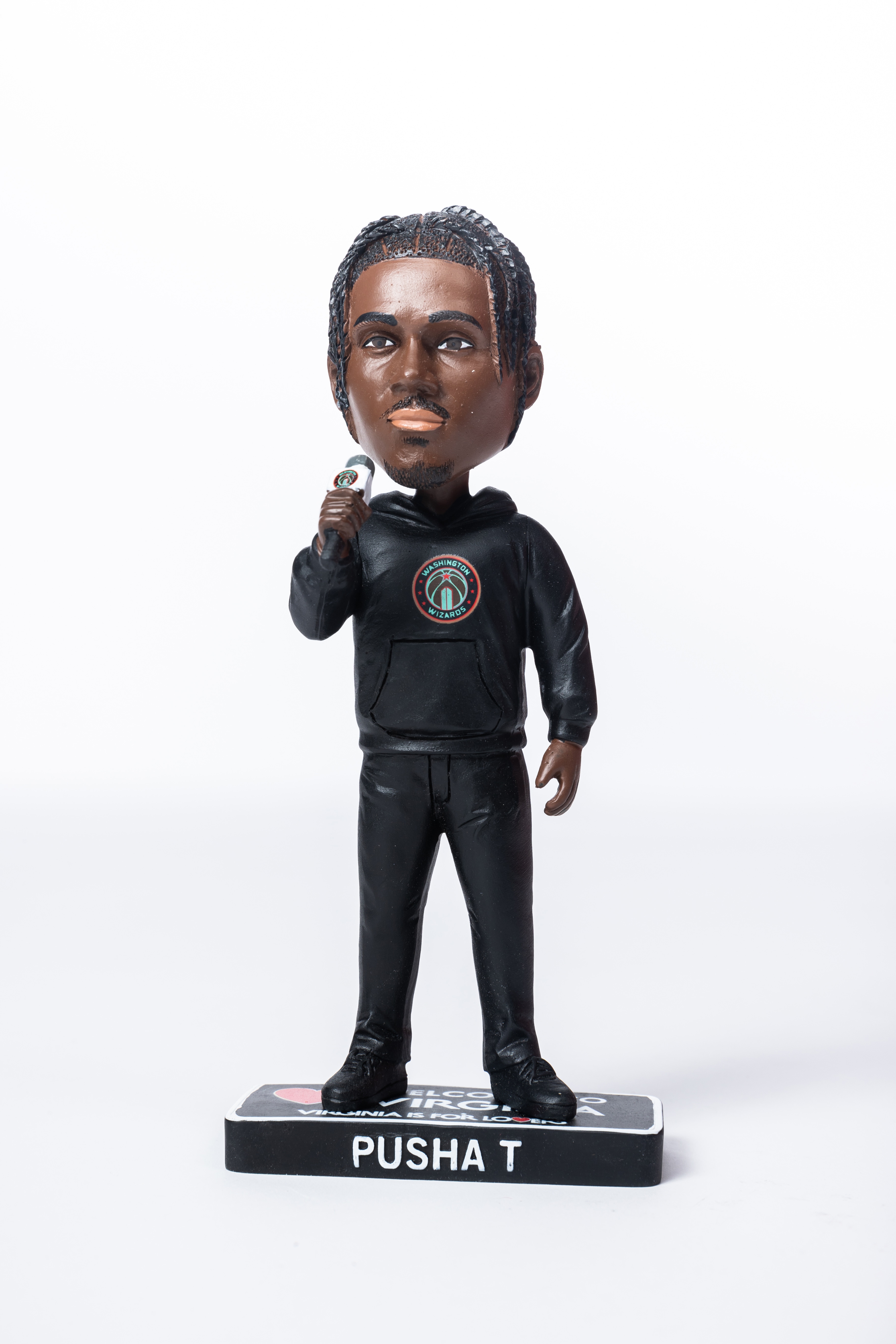 Behind the Bobblehead: Pusha T | NBA.com