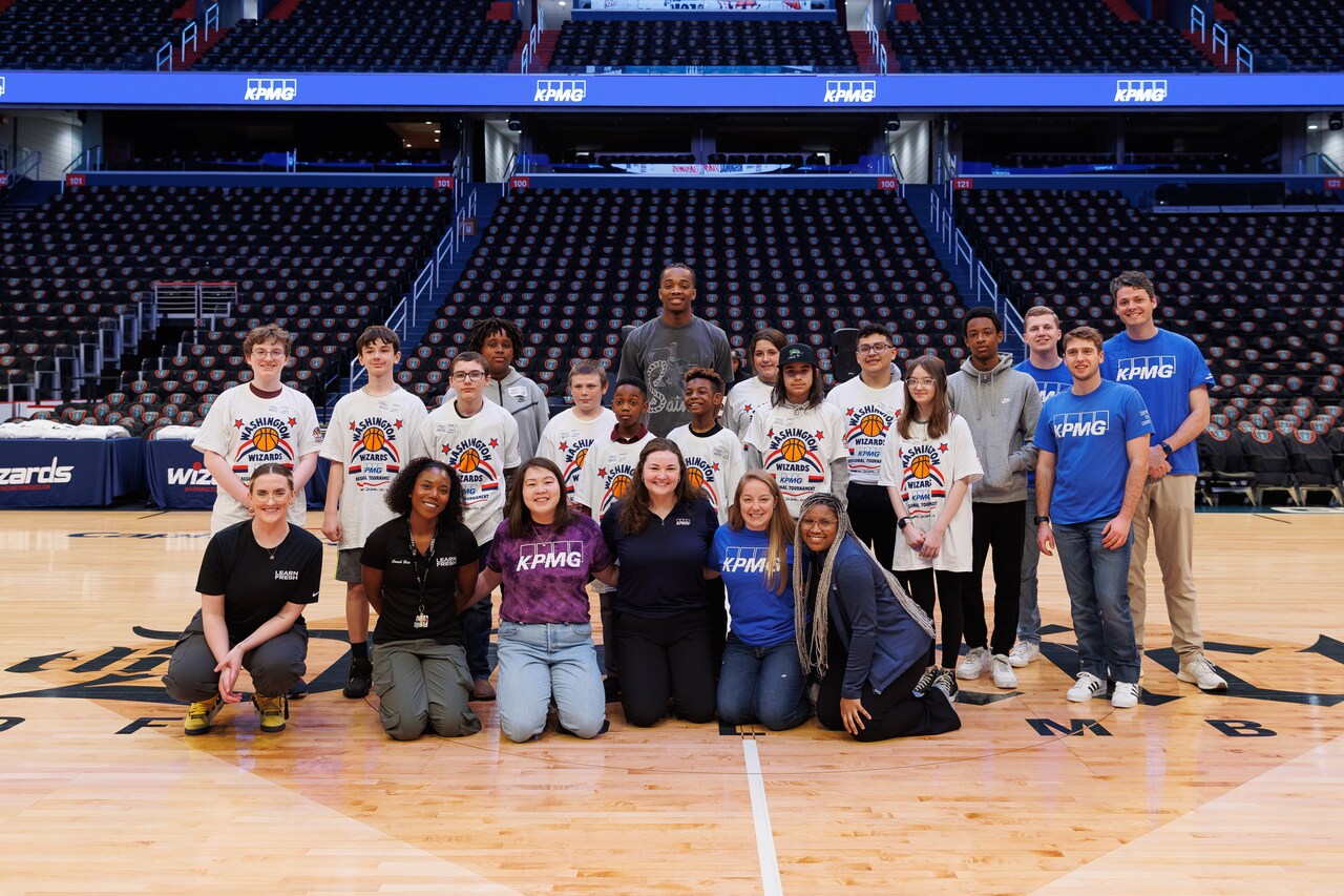 Math Hoops | Washington Wizards