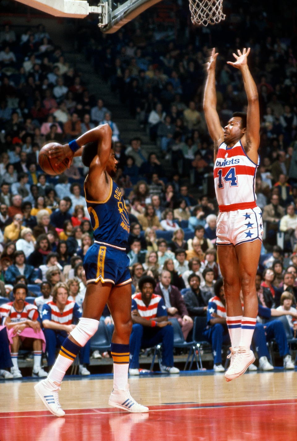 Alumni Roster | Washington Wizards