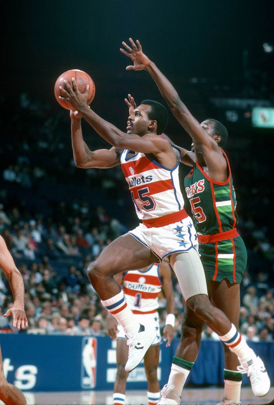 Alumni Roster | Washington Wizards