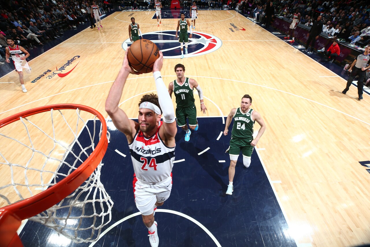 Photos: Wizards vs. Bucks | 04/02/24 Photo Gallery | NBA.com
